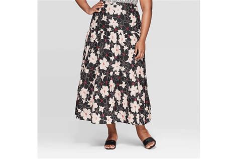 17 Plus Size Skirts For Spring And Summer