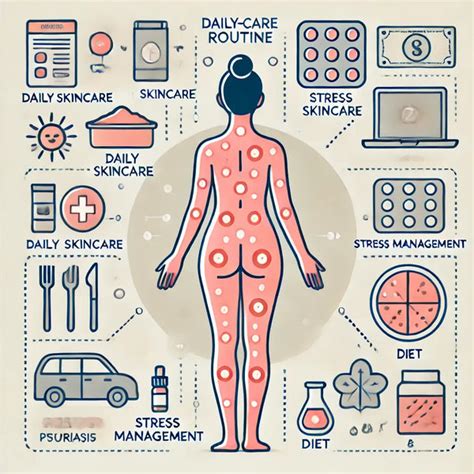 Building A Self Care Routine That Includes Psoriasis Care Nopsor Usa