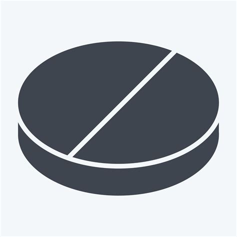 Icon Ecstasy Related To Addiction Dictionary Symbol Glyph Style