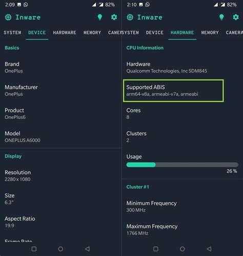 How To Check Android Phones Processor Arm Arm64 Or X86 Droidviews