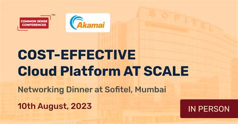 Akamai Cost Effective Cloud Platform At Scale
