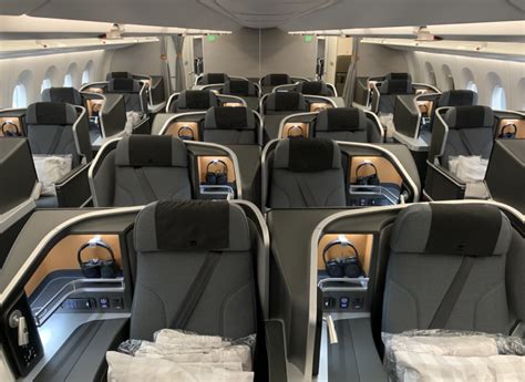 Sas Business Class Airbus A350 Insideflyer Dk