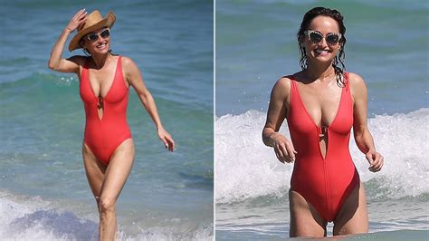 Lichaam Van Giada De Laurentiis Had So Much Fun At My First Official