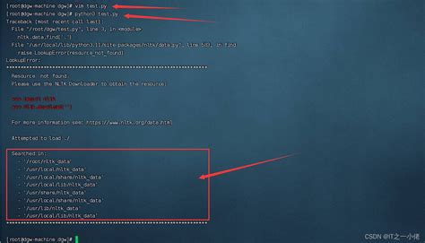Linux、windows系统中nltk库安装详解nltk中punkt安装 Csdn博客