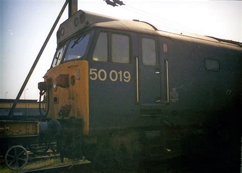 Class 50 Matty Ps Railway Pics