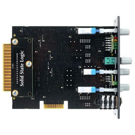 SSL 500 Series SiX Channel Thomann United States