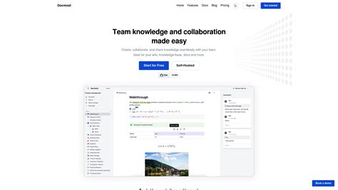 Docmost Open Source Alternative To Notion Atlassian Confluence