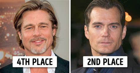 A Plastic Surgeon Uses The Golden Ratio To Find 10 Of The Most Handsome
