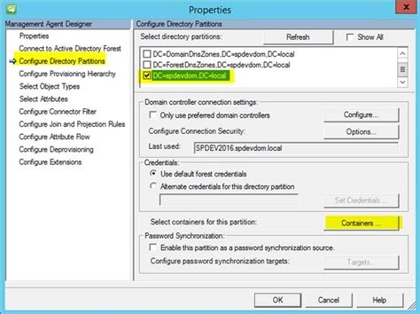 Microsoft Identity Manager For Sharepoint 2016 Profile