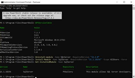 Powershell Error Encountered ‘the Certificate Chain Was Issued By An Authority That Is Not