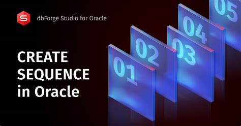 How To Use Create Sequence Statement In Oracle Devart Posted On The Topic Linkedin