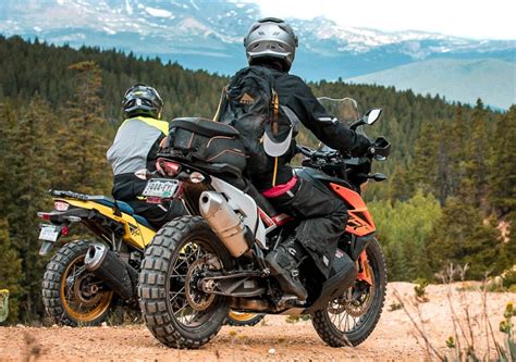 The Iconic Continental Tkc80 Dual Sport Tire Gets Updated For 2025 Adv Pulse