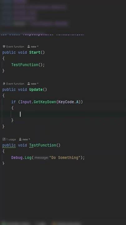 Unity Tips Part 22 Attribute Context Menu Unity Unitytips Unitytutorial Youtube