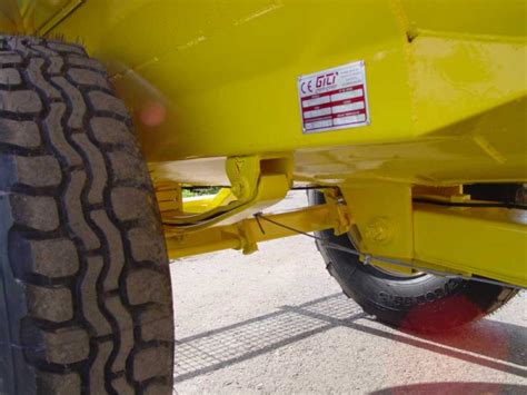 Cisternas Contra Incendios Tallers Gili Gili Group Maquinaria Agricola