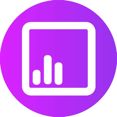 Alignment Free Interface Icons