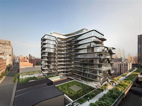 Edificios De Zaha Hadid