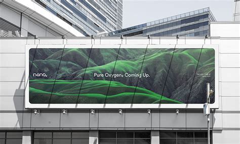 Nano[2] - Brand Identity :: Behance