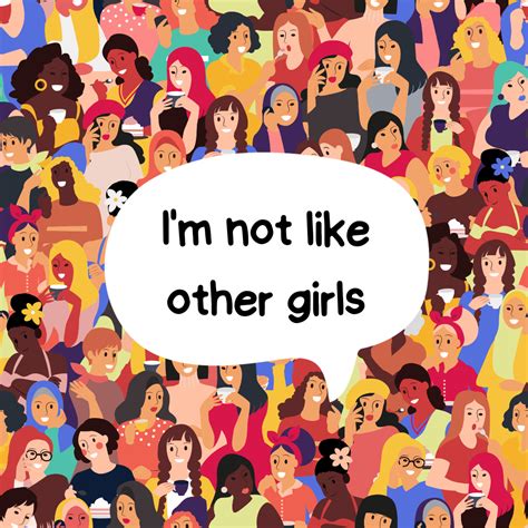 Im Different Girl