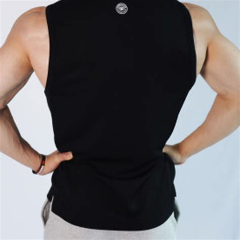 바벨라토르 남자 민소매 헬스 나시티 기능성 티셔츠 짐웨어 바벨라토르