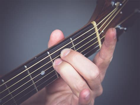 Gitarrengriffe Für Anfänger