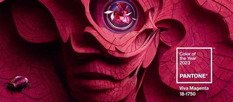 Tren Warna Tahun 2023 Viva Magenta Versi Pantone Laruna