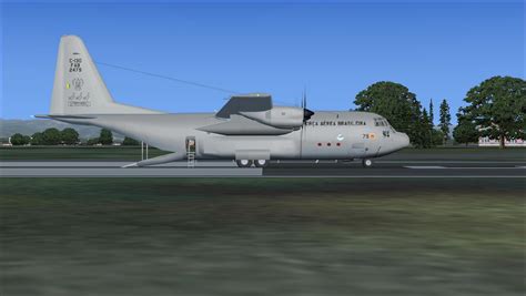 Fs Pro Brasil Server Fs2004 C 130 Fab Simshed