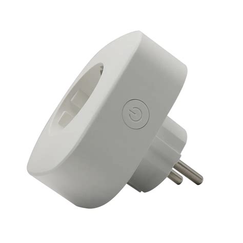 Смарт разъем Wi Fi умная розетка пульт дистанционного управления таймер работает с Amazon Alexa