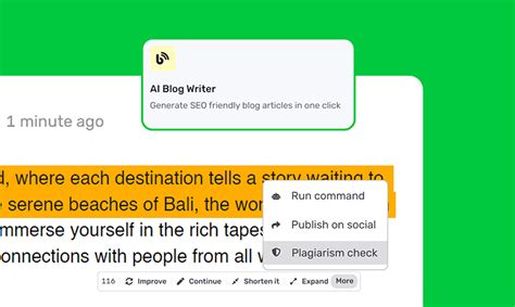 Έλεγχος λογοκλοπής τεχνητής νοημοσύνης Δωρεάν έλεγχος διπλού κειμένου στο Διαδίκτυο