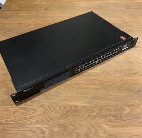 Dell Gigabit Port Switch Computers Tech Office Business Technology On Carousell