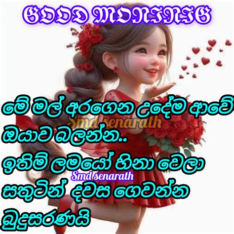 සඳට හිරු සේ ආදරෙයි මං ̊⃝⃝𝐆𝐎𝐎𝐝★─── 💜