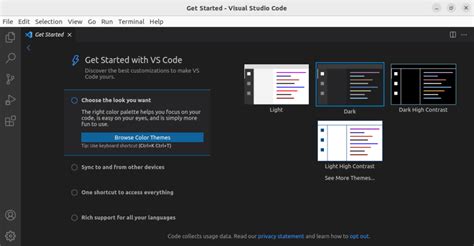 How To Install Visual Studio Code On Ubuntu 2204 Its Linux Foss