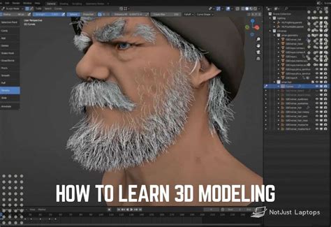 How To Learn 3d Modeling Beginner Friendly Ways