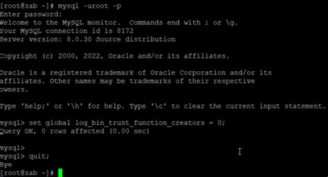 How To Install Zabbix On Oracle Linux Step By Step Server Setup Guide