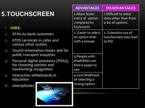 😂 Input Devices For A Smartphone What Input Devices Are Used On A
