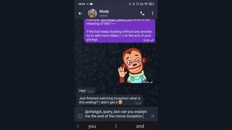 Get ChatGPT On Telegram Take Advantage Of The AI Chatbot This Way Tech News HT Tech