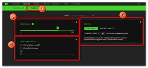 Настройка клавиатуры в Windows 10