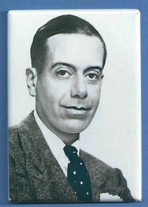 Cole Porter 2x3 Fridge Magnet American Composer Songwriter Broadway Movie Film Ebay