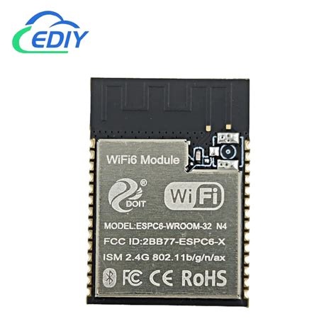 ESP C Module Expressif ESP C WROOM Module Espressif Systems AIoT Sample WIFI Module