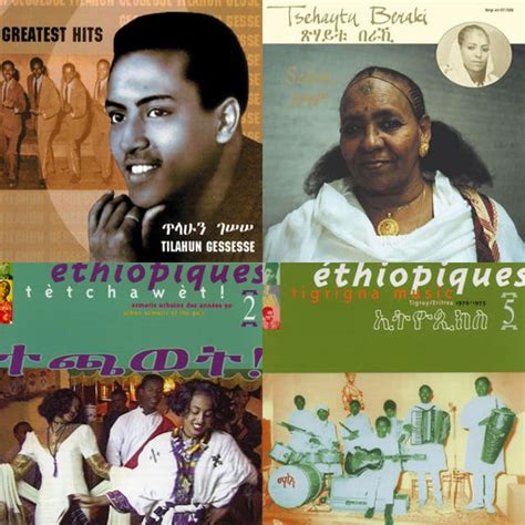 Eritrean Jazz playlist by Junk Café Spotify