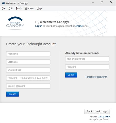 Mem Program Dengan Python Menggunakan Enthought Canopy Hanan