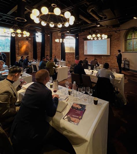 First Day Of Court Of Master Sommeliers Europe Facebook