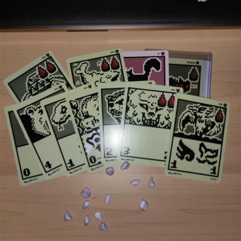 Inscryption Act 2 1 Angler Etsy