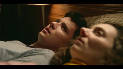 AusCAPS Asa Butterfield Shirtless In Sex Education Episode