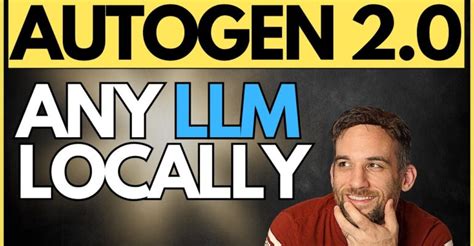 How To Use Autogen Studio With Any Open Source Llm Tutorial Method Lab Ai