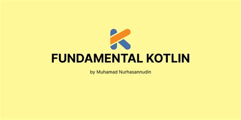 Fundamental Kotlin Figma