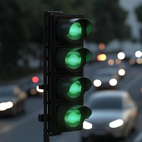 A Smart Traffic Signal System With Adaptive Light Timings Based On Realtime Traffic Flow