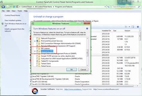 windows mount linux nfs