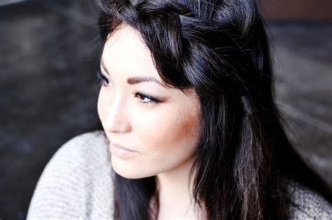 Pretty Styling A Side Braid In Two Ways Styleoholic