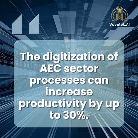 Vavetekai On Linkedin Digitization Aec Aiinaec Constructiontech Productivity Vavetekai