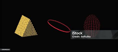 유니버설 트렌디 기하학적 모양 벡터 비트 맵 디더링 텍스처로 설정됩니다 0명에 대한 스톡 벡터 아트 및 기타 이미지 0명